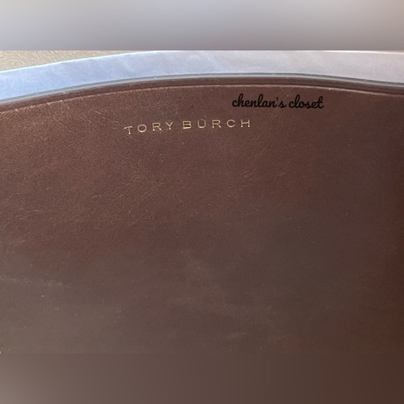 Tory Burch | Bags | New Tory Burch T Monogram Bucket Drawstring Bag ...